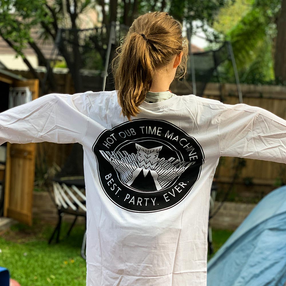 Shop - Hot Dub Time Machine