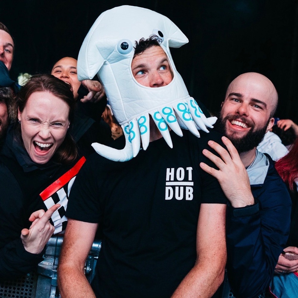 Shop - Hot Dub Time Machine